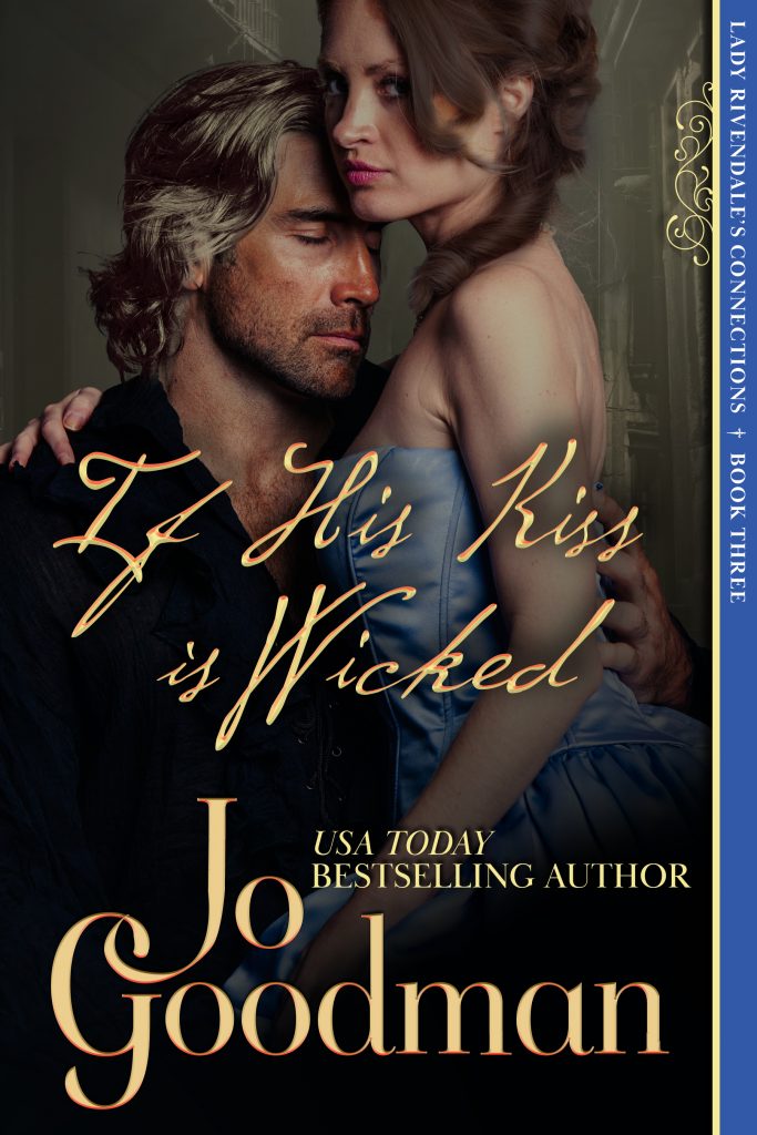 Lady Rivendale’s Connections – Author Jo Goodman